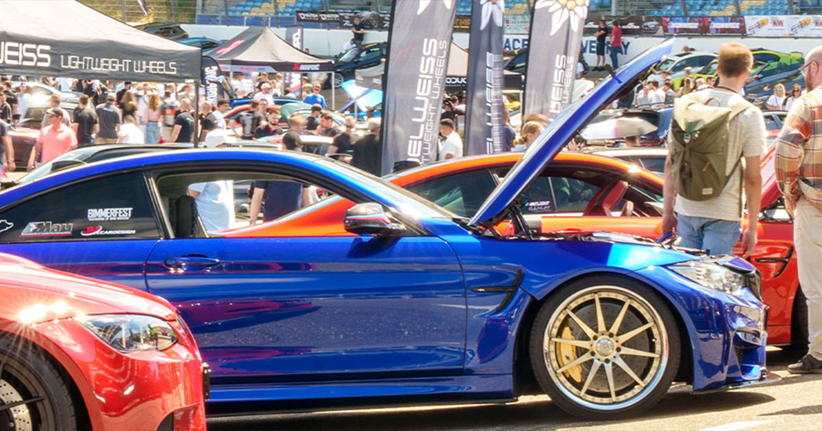 Contact - BimmerFest Europe - BMW event